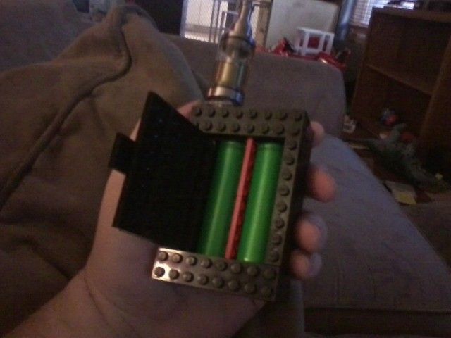 Hackaday Prize Entry: An E-Juice Robot | Hackaday